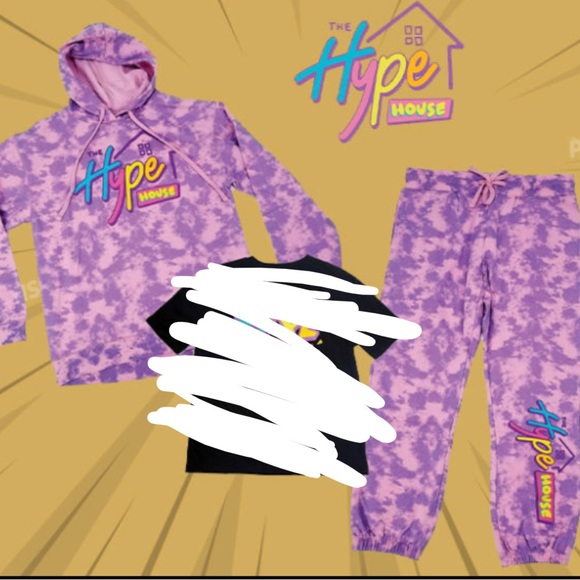 Pants & Jumpsuits | Hype House Merch | Poshmark
